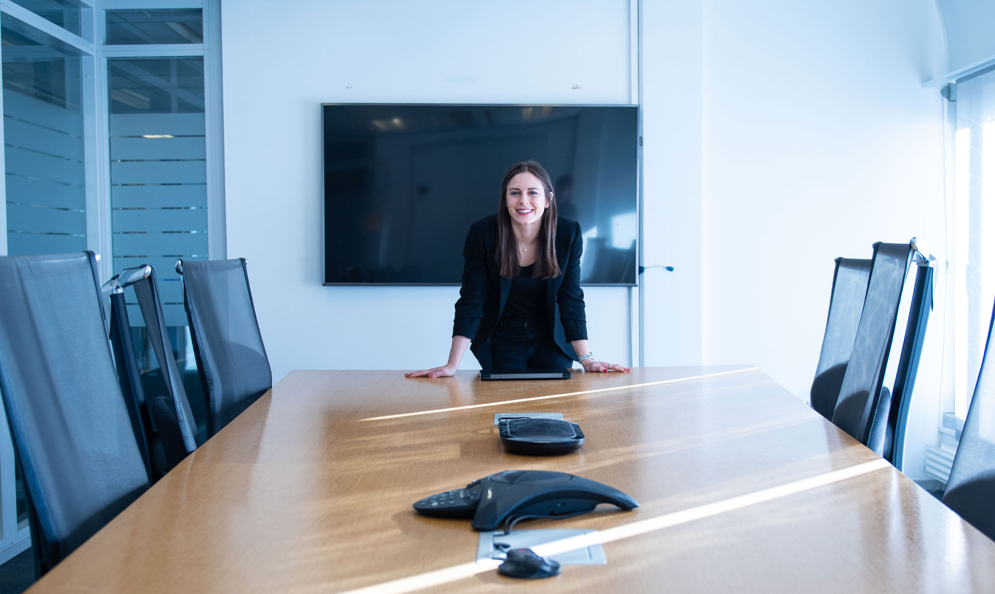 Ready for the next adventure