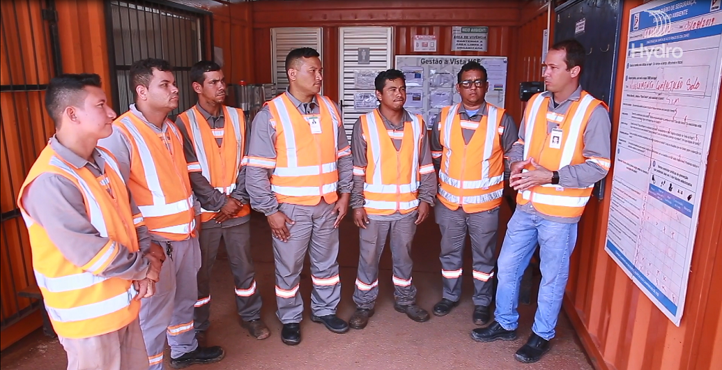 Programa de Desenvolvimento de Fornecedores | Hydro