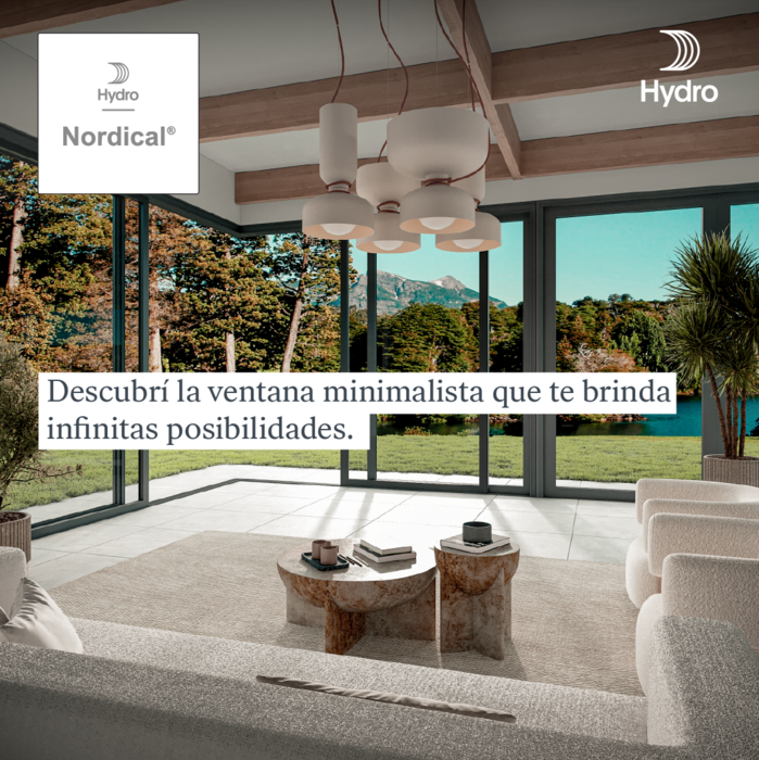 Hydro Argentina lanza nuevas tendencias de Nordical | Hydro