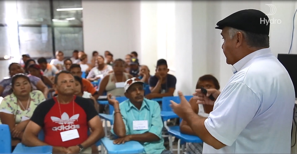 Programa Sustentar | Hydro