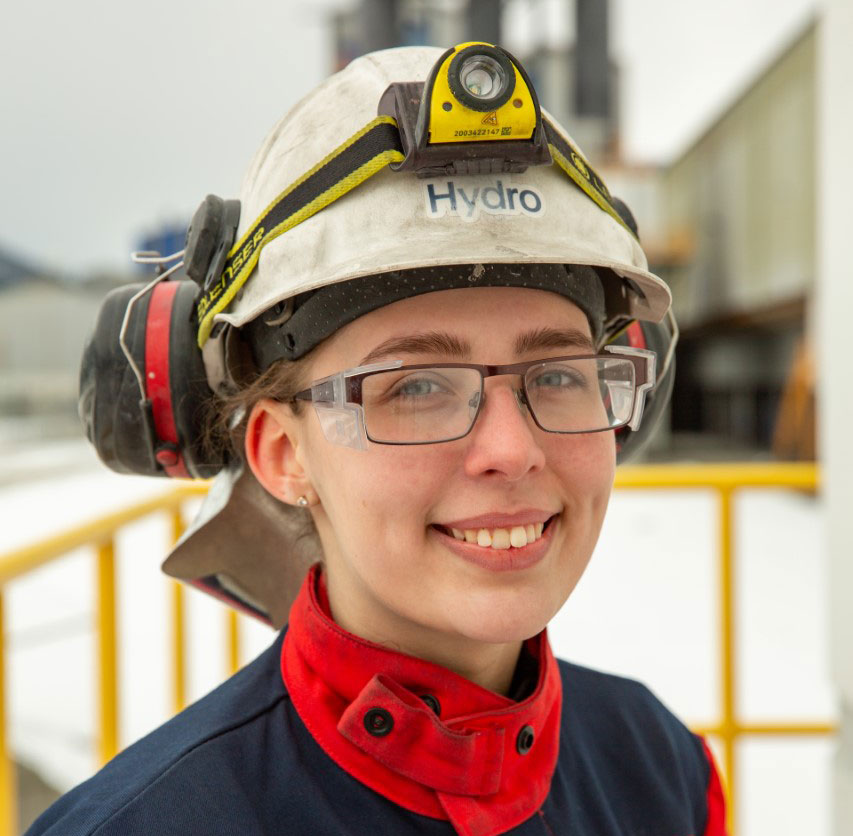 Meet Ronja: ‘I have grown as a person’ | Hydro