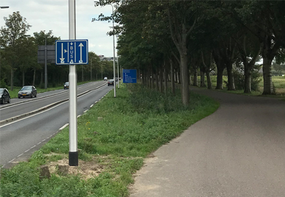 The Ground Level Protector – an important piece of light pole | Hydro