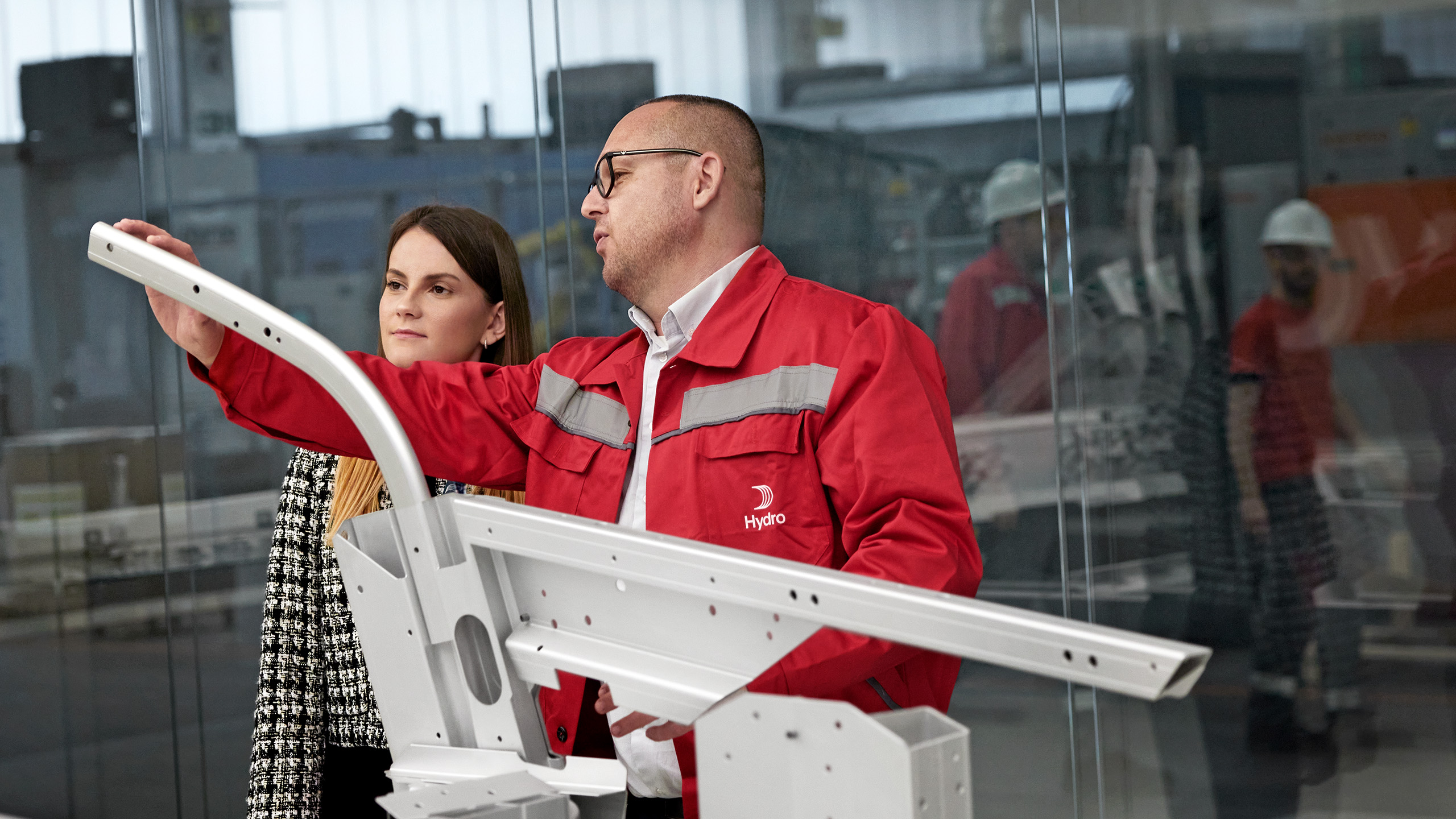 Supply chain management | Hydro