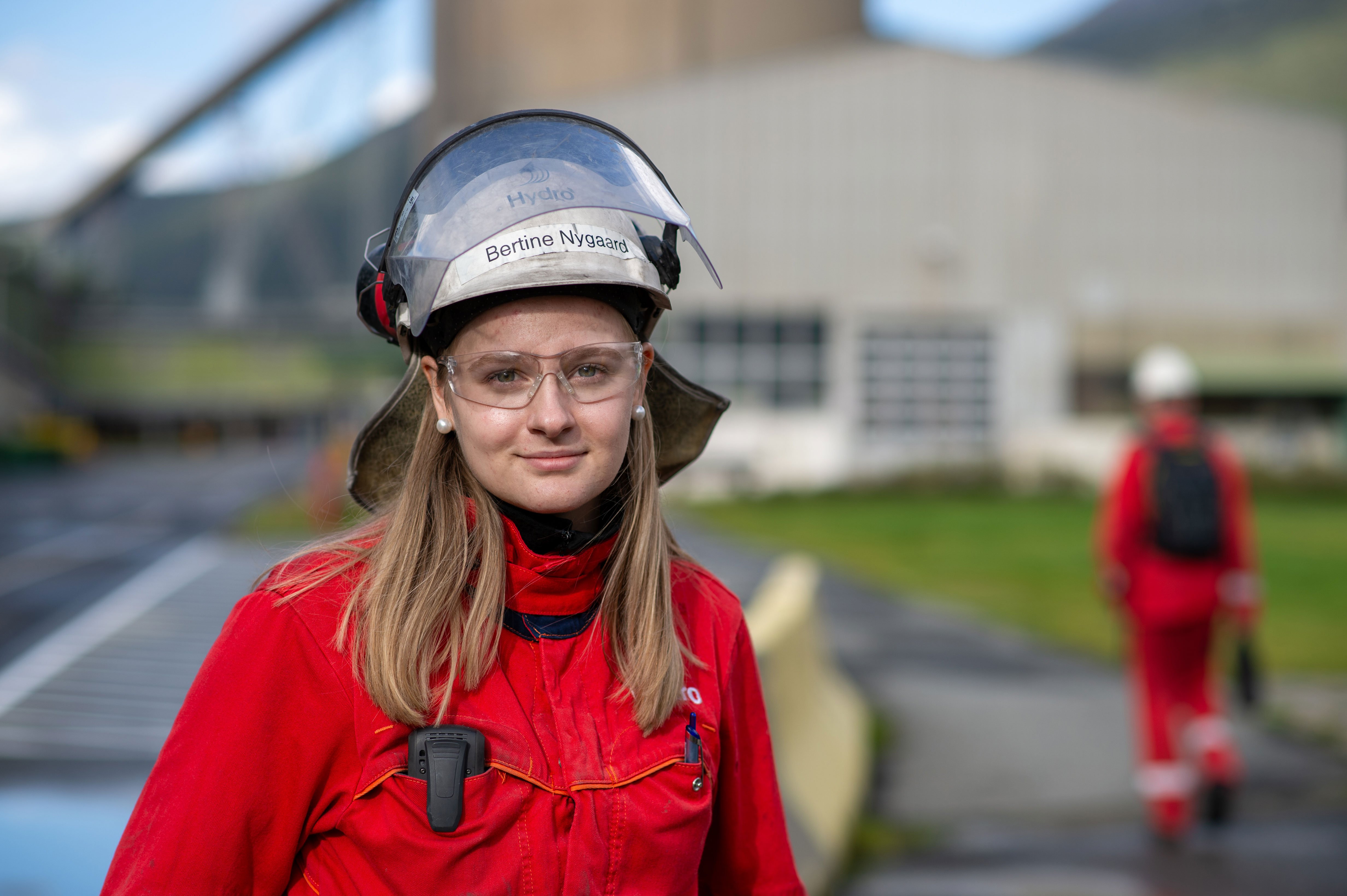 Er Bertine en lønnstaper? | Hydro