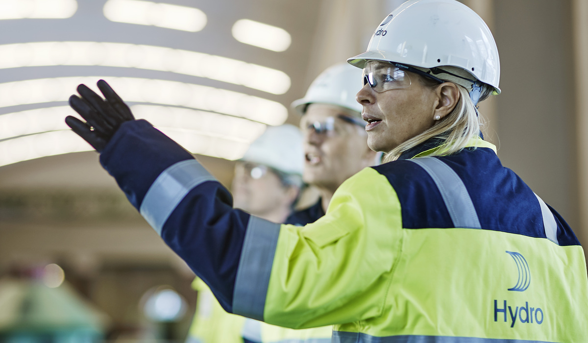 Fourth quarter 2021: Record results in Q4 and full year 2021 | Hydro