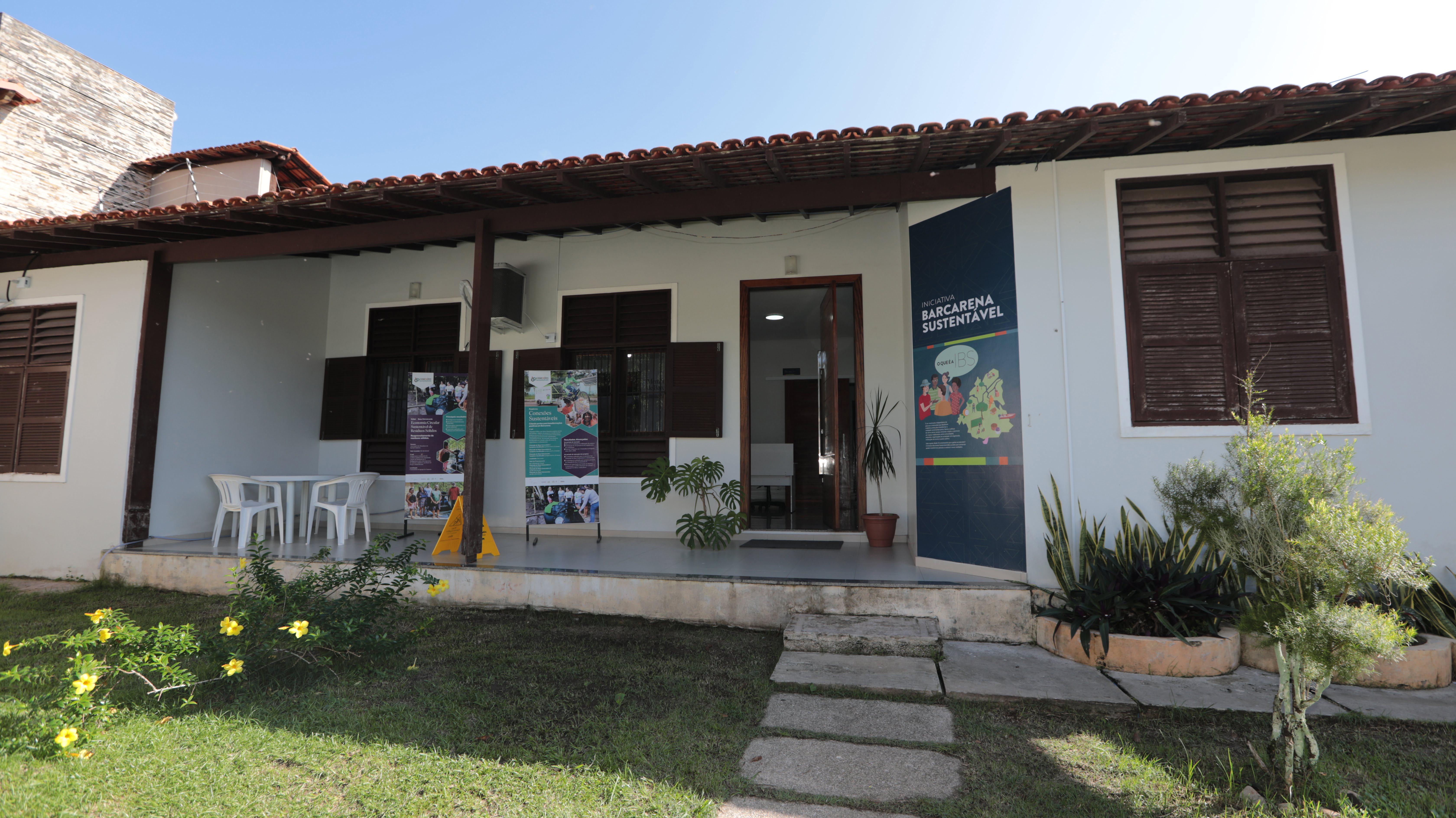 Iniciativa Barcarena Sustentável inaugura nova sede e amplia alcance de ...