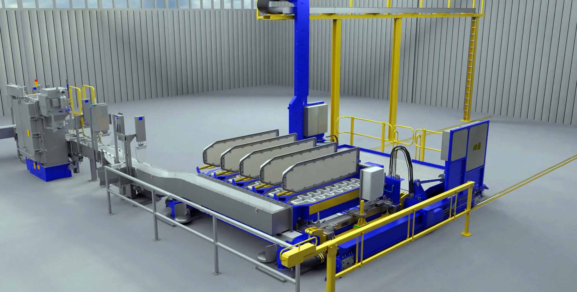 Hycast signs contract to deliver state-of-the-art casthouse technology ...