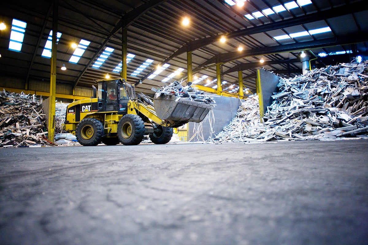 Hydro aims to increase aluminium recycling capacity in Wrexham, UK | Hydro