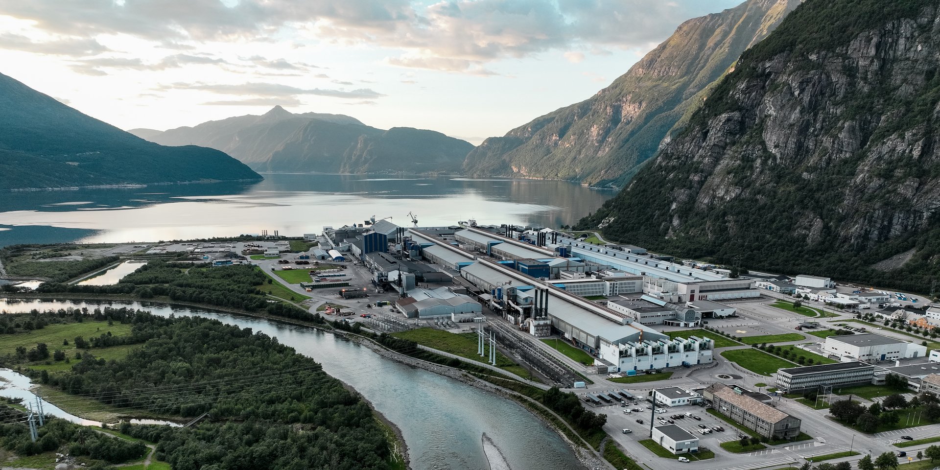Hydro investerer i fremtidens aluminiumsproduksjon i Norge | Hydro