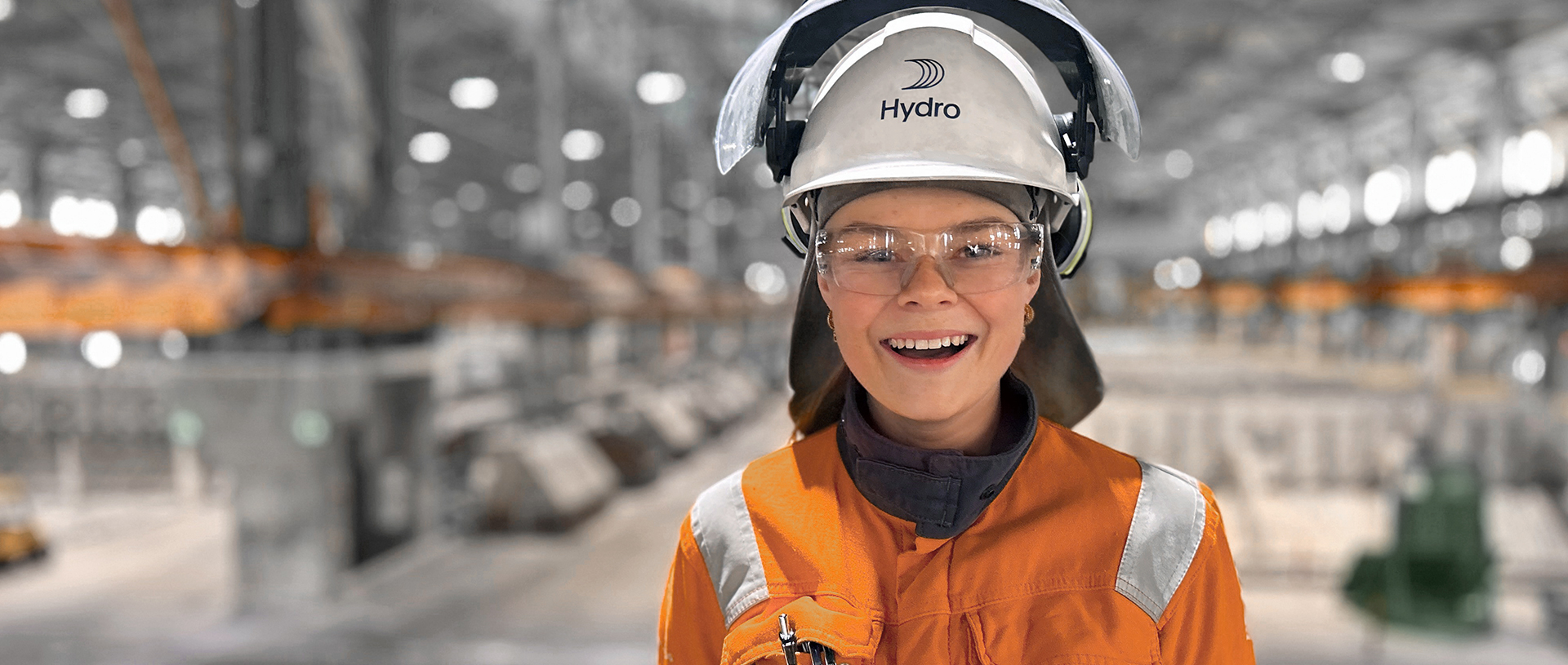 Det er ved verkene våre i Norge det skjer | Hydro