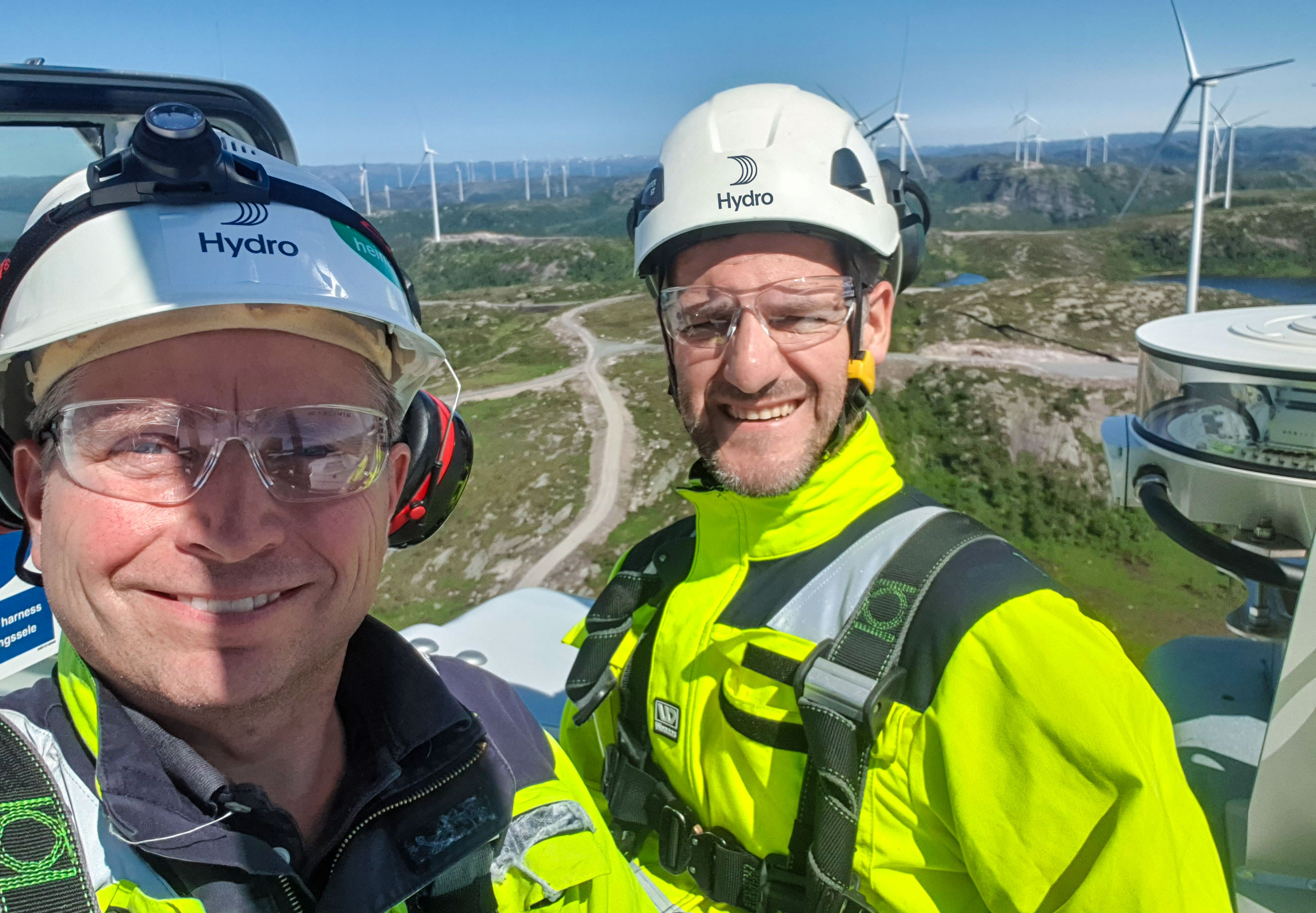 Launching the Hydro Rein Hub: Delivering energy efficiency and ...