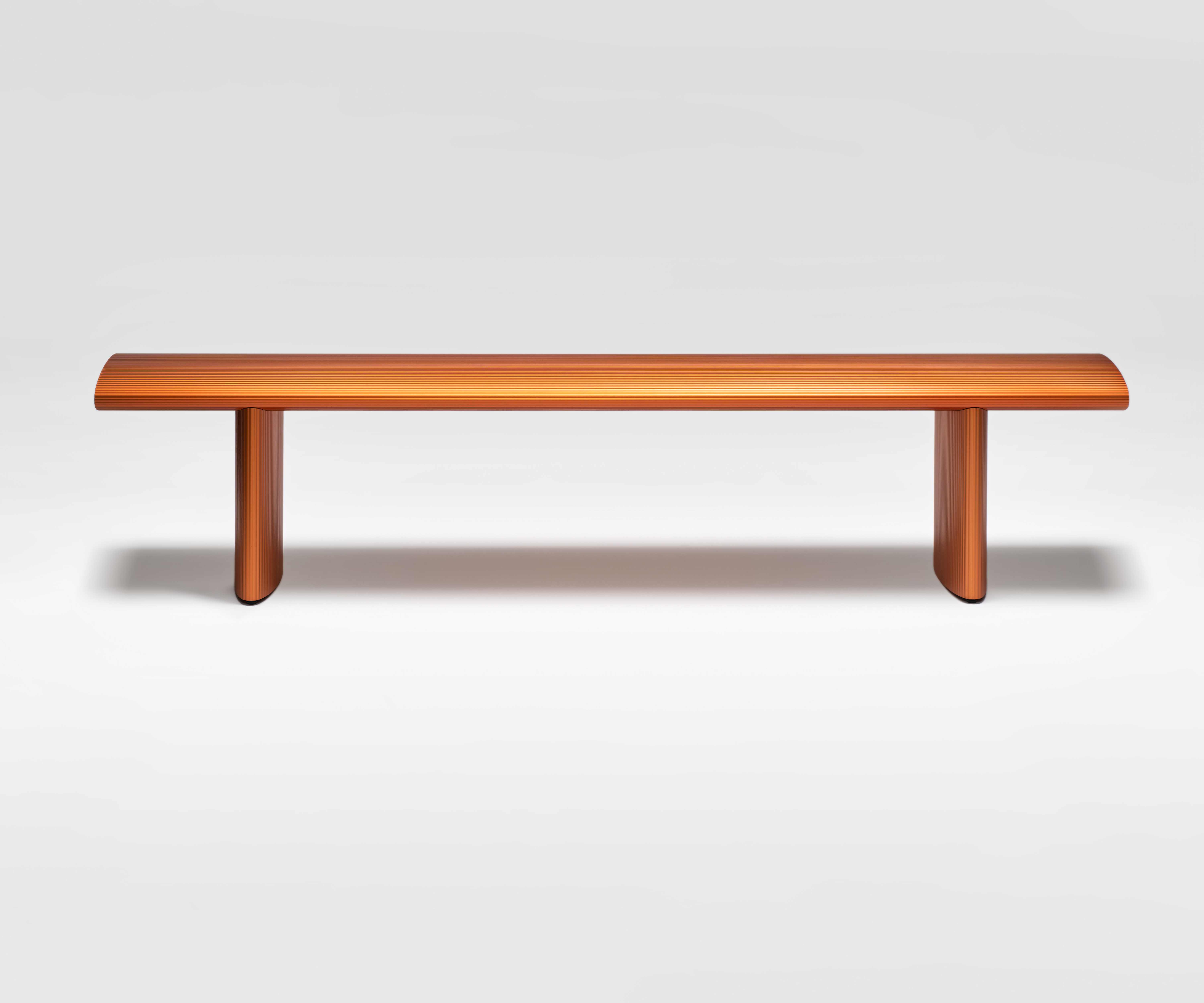 Unveiling Bello!: A Stylish Aluminium Bench with a Taste of Italy | Hydro